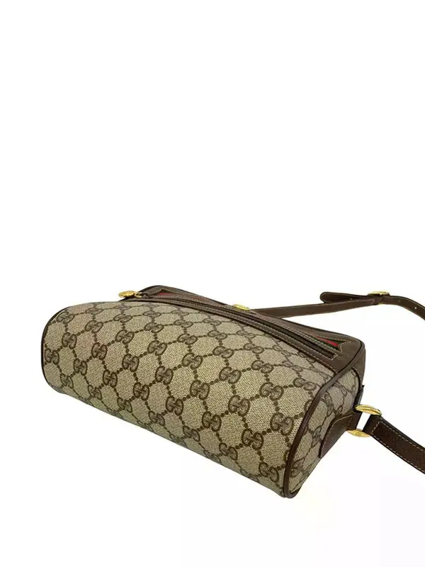 Gucci 20th Century Gg Supreme Web Crossbody Bag