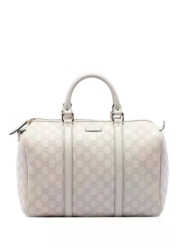 Gucci 2016-2026 Medium Guccissima Joy Boston Bag