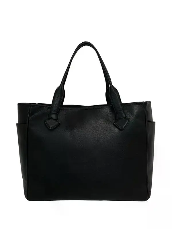 Loewe 2000-2026 Heritage Tote Bag - Black