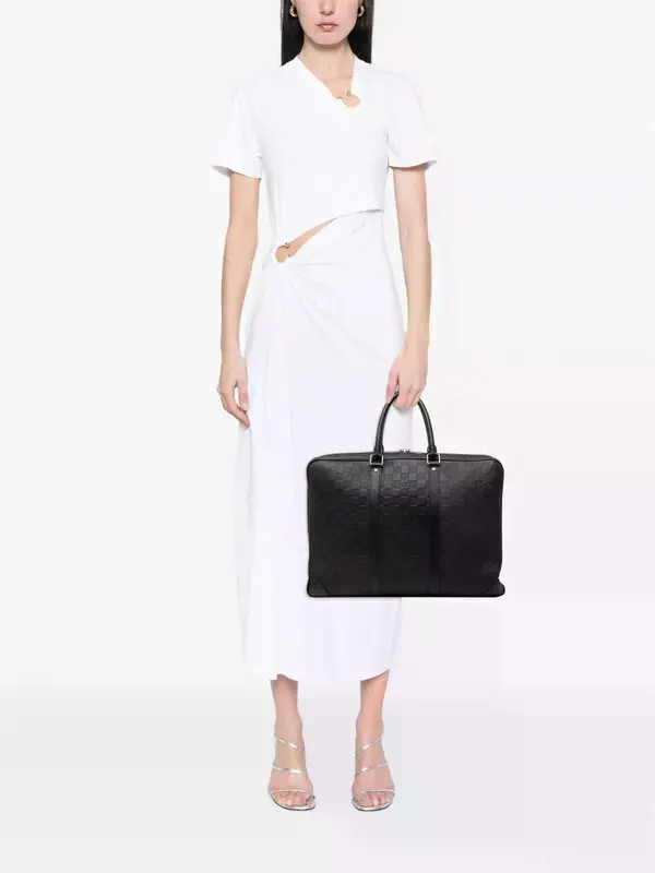 LOUIS VUITTON Damier Infini Business Bag