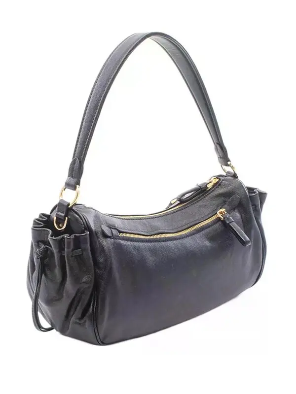 Prada 2013-2026 Soft Calf Satchel