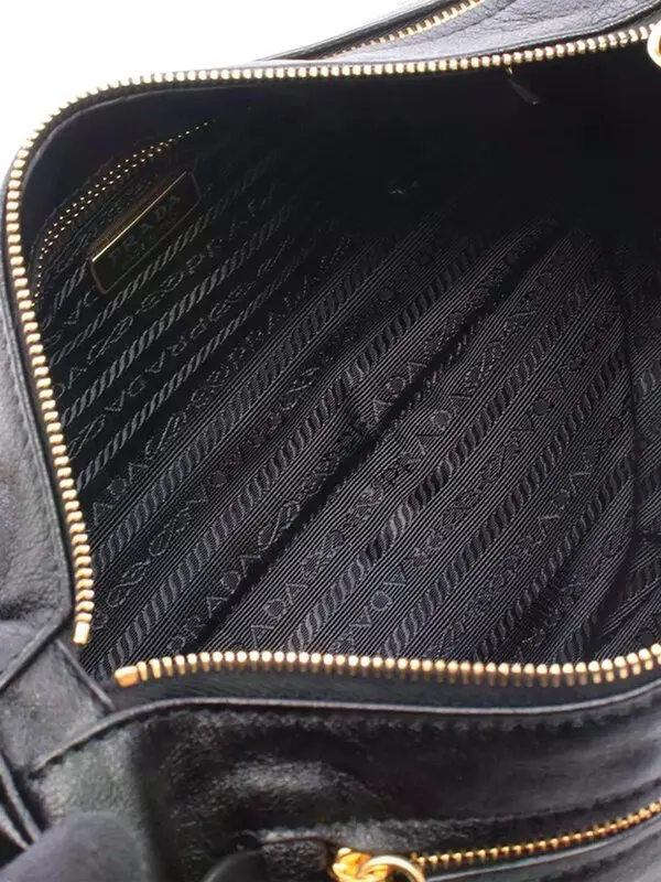 Prada 2013-2026 Soft Calf Satchel