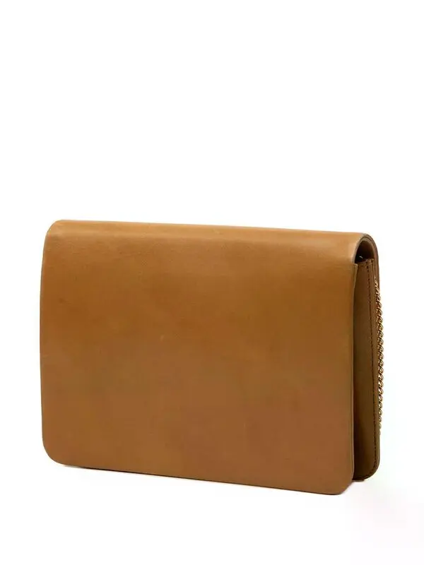 Dior 20th Century Leather Chain Crossbody Bag