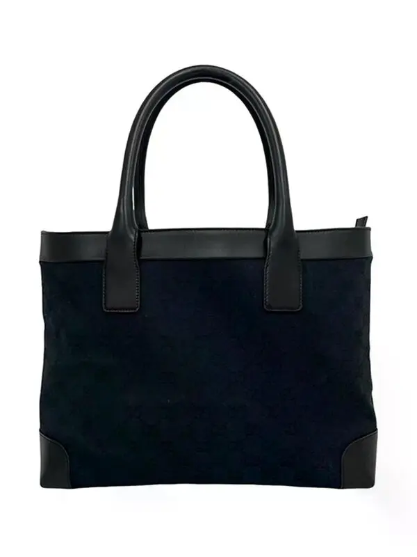 Gucci Gg Canvas Tote Bag