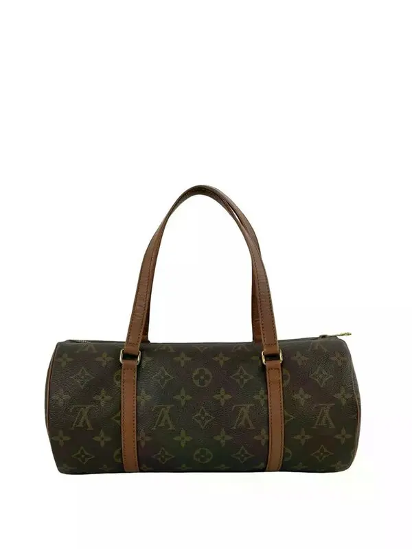 LOUIS VUITTON Monogram Papillon 30 Handbag