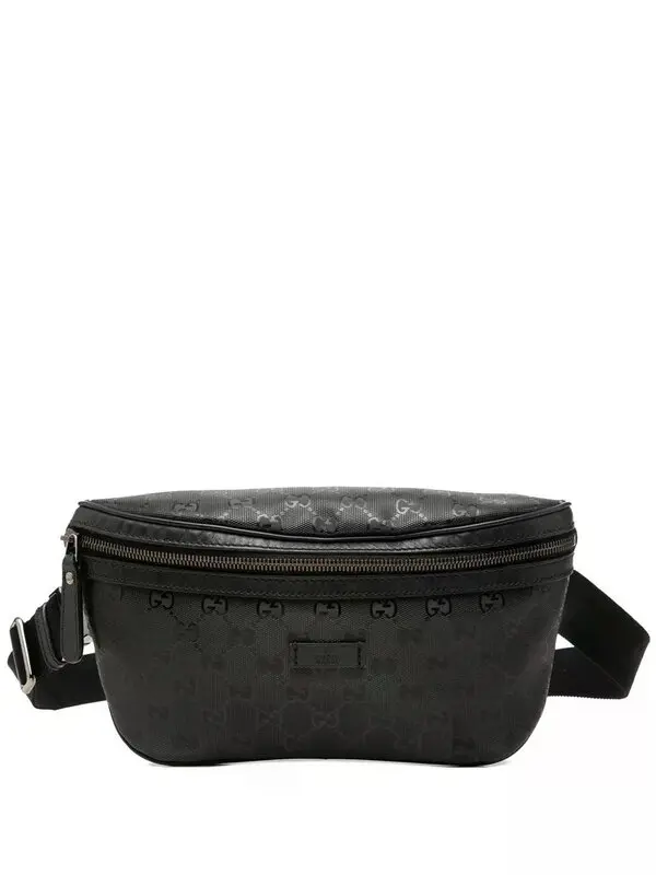 Gucci Gg Imprimé Belt Bag