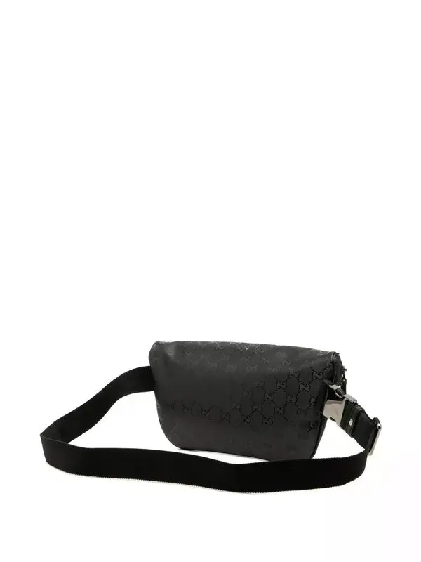 Gucci Gg Imprimé Belt Bag