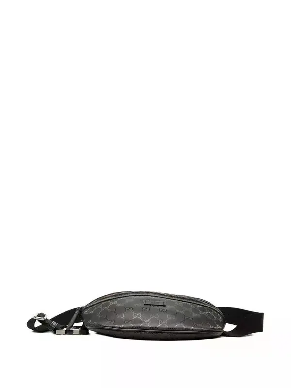 Gucci Gg Imprimé Belt Bag