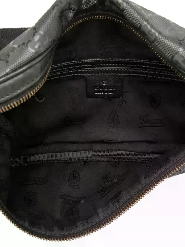 Gucci Gg Imprimé Belt Bag