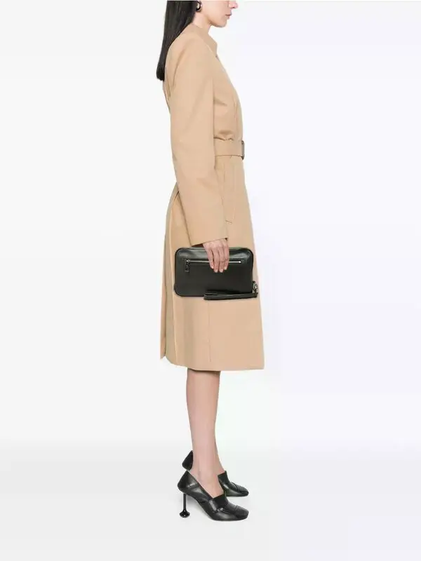 LOUIS VUITTON Taiga Kasai Clutch Bag