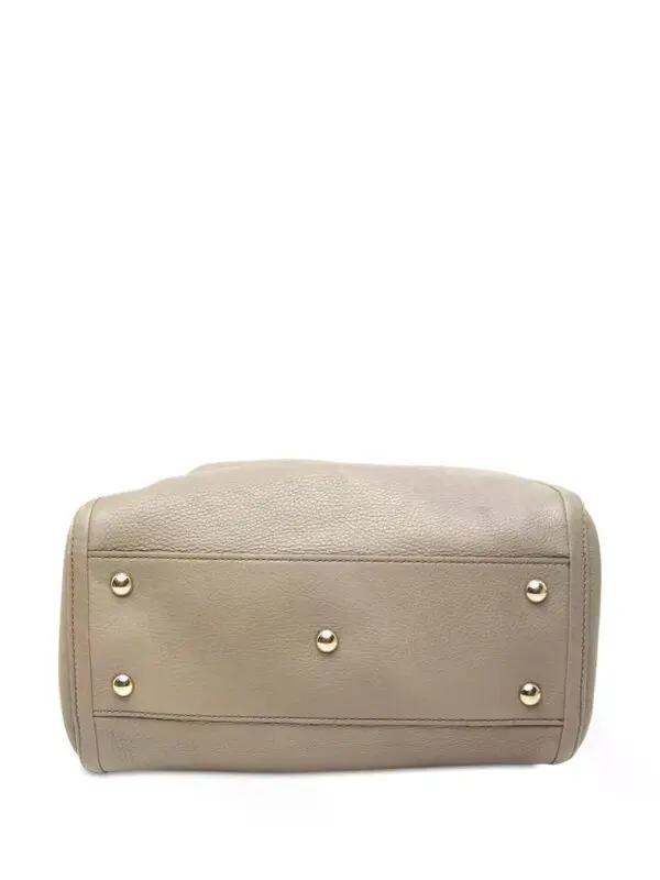 Gucci 2000-2015 Small Calfskin Soho Satchel