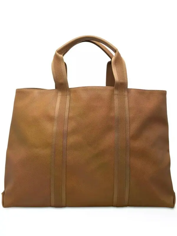 Bottega Veneta Pvc Marco Polo Tote Bag