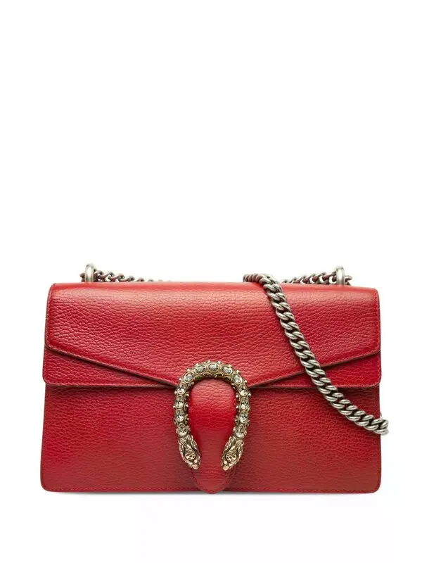Gucci 2016-2026 Medium Calfskin Dionysus Shoulder Bag