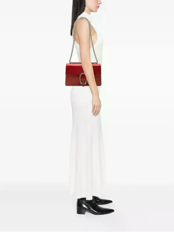 Gucci 2016-2026 Medium Calfskin Dionysus Shoulder Bag