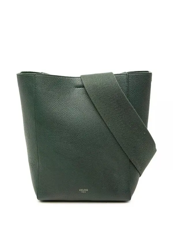 Celine Seau Sangle Bucket Bag