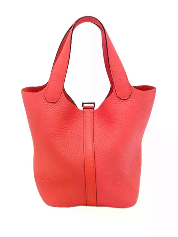 Hermès 2020 Clemence Picotin Lock 18 Handbag