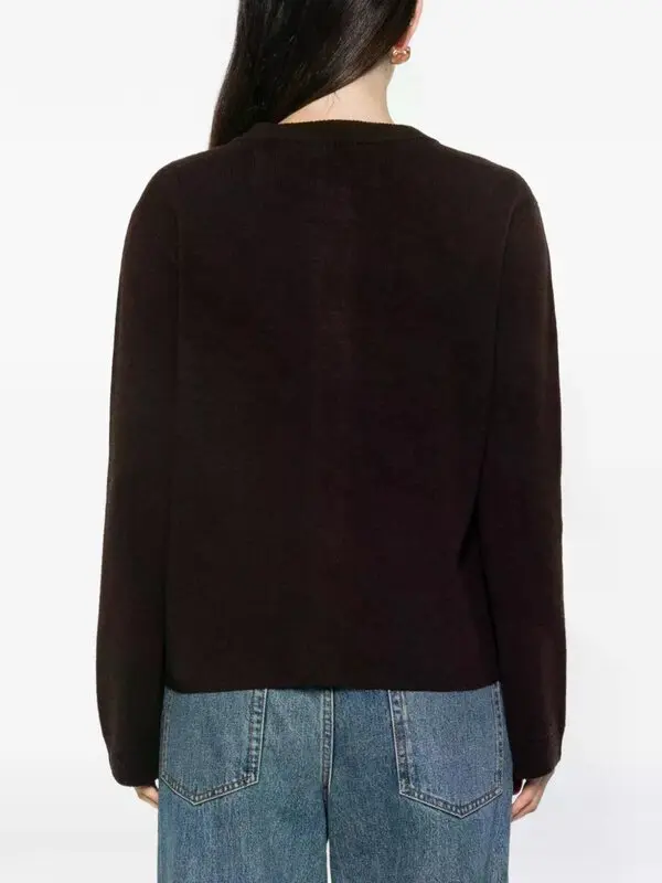 Liviana Conti Button-up Cardigan