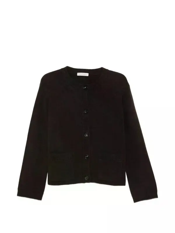 Liviana Conti Knitted Button-up Cardigan