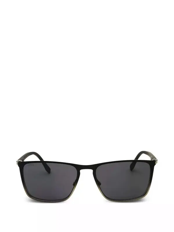 BOSS Square Frame Sunglasses