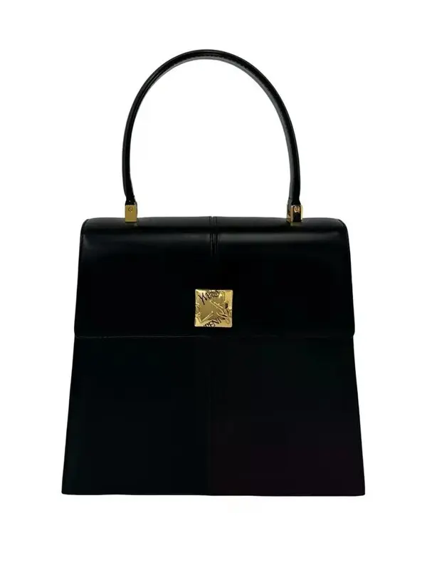 Saint Laurent 20th Century Leather Handbag