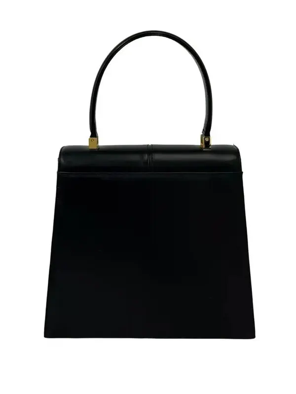 Saint Laurent 20th Century Leather Handbag