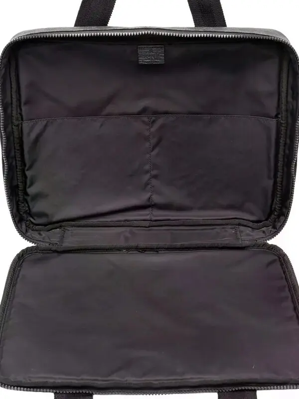 Gucci Gg Supreme Monogram Laptop Bag