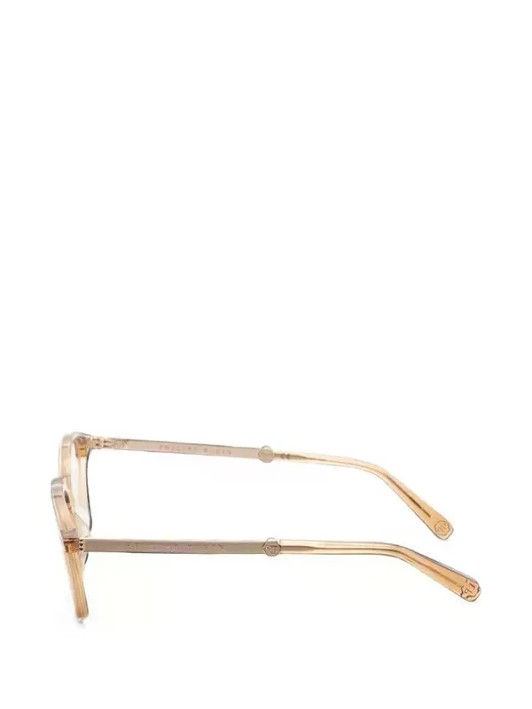 Philipp Plein Round-frame Glasses