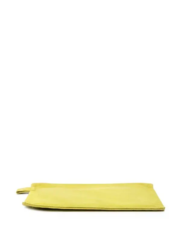Hermès Toile Bora Bora Zip Pm Pouch