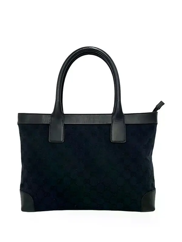 Gucci Gg Canvas Tote Bag