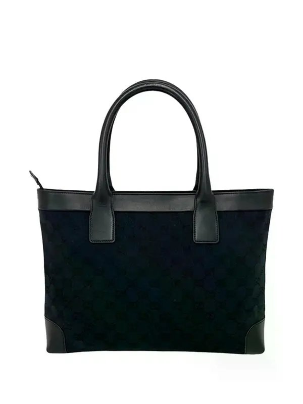 Gucci Gg Canvas Tote Bag