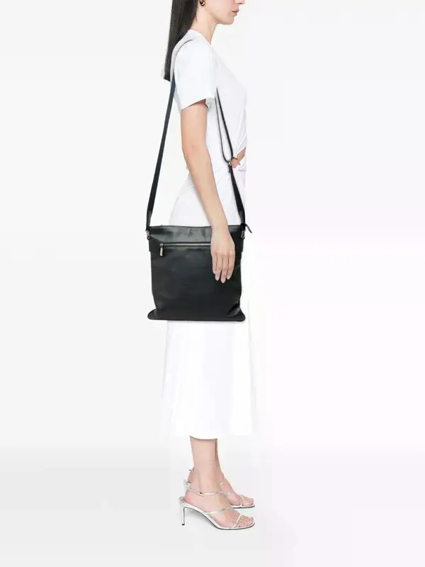 LOUIS VUITTON 2012 Taiga Sasha Crossbody Bag