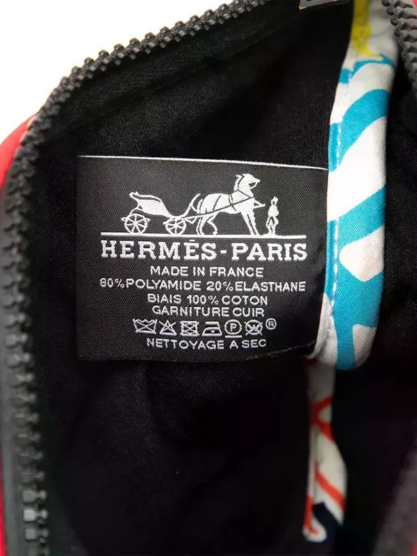 Hermès 2000-2026 Medium Neoprene Neobain Case Pouch
