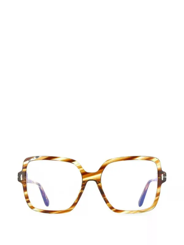 TOM FORD Square Frame Eyeglasses