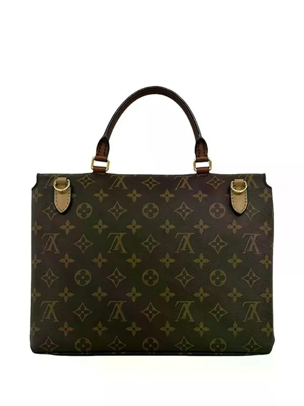 LOUIS VUITTON 2019 Monogram Marignan Satchel