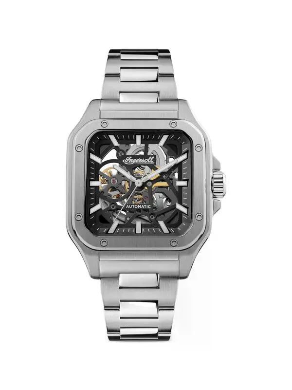 INGERSOLL WATCHES The Ollie Skeleton 43mm Watch