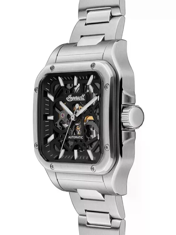 INGERSOLL WATCHES The Ollie Skeleton 43mm Watch
