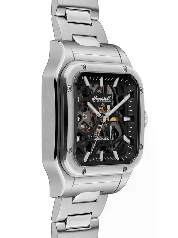 INGERSOLL WATCHES The Ollie Skeleton 43mm Watch