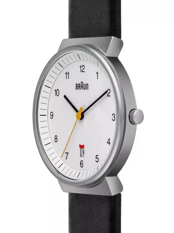 BRAUN WATCHES Classic Leather 40mm Watch
