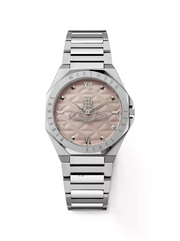 VIVIENNE WESTWOOD Aldgate Watch - Pink