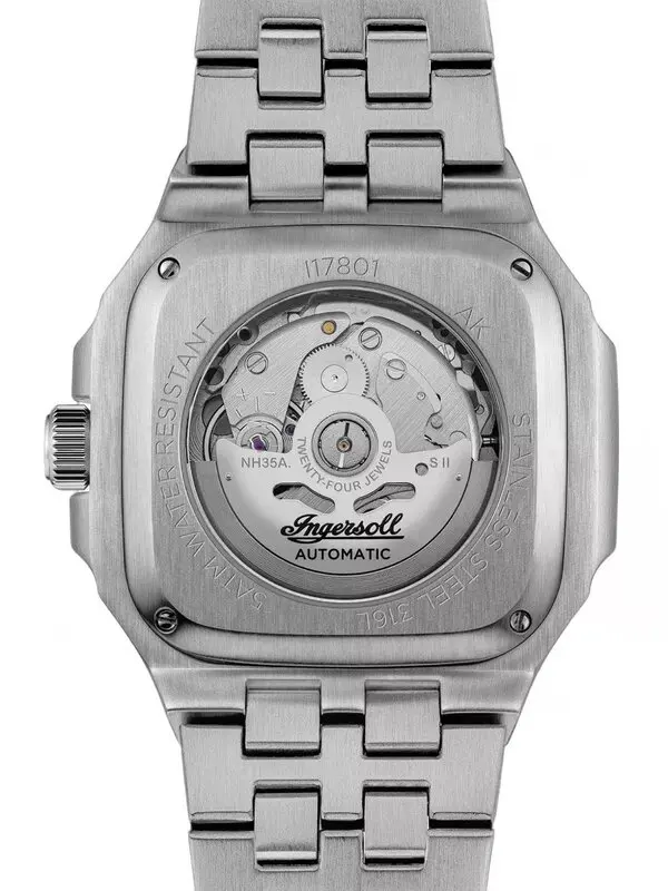 INGERSOLL WATCHES The Yield 44mm Watch