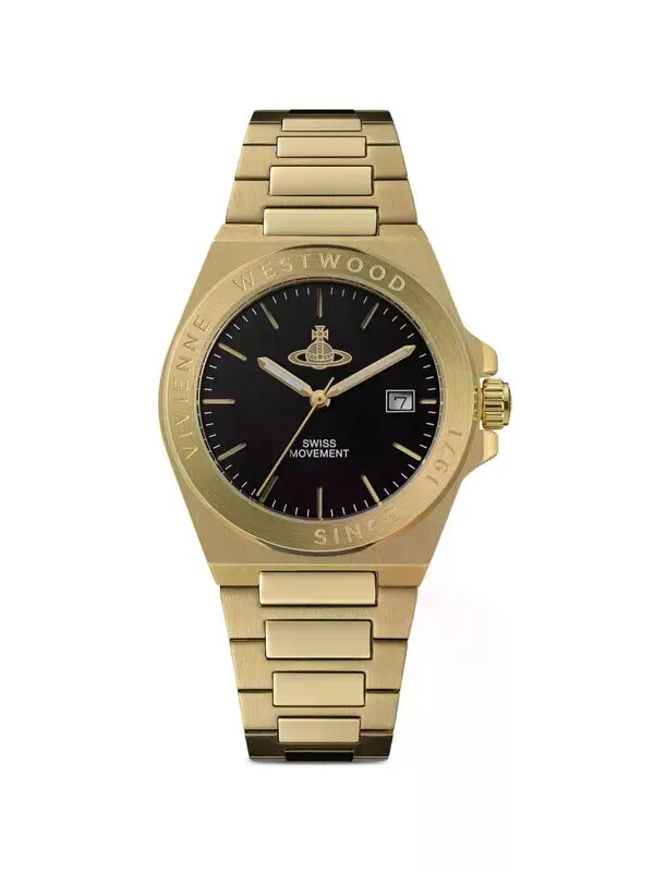 VIVIENNE WESTWOOD Hanwell Watch - Black
