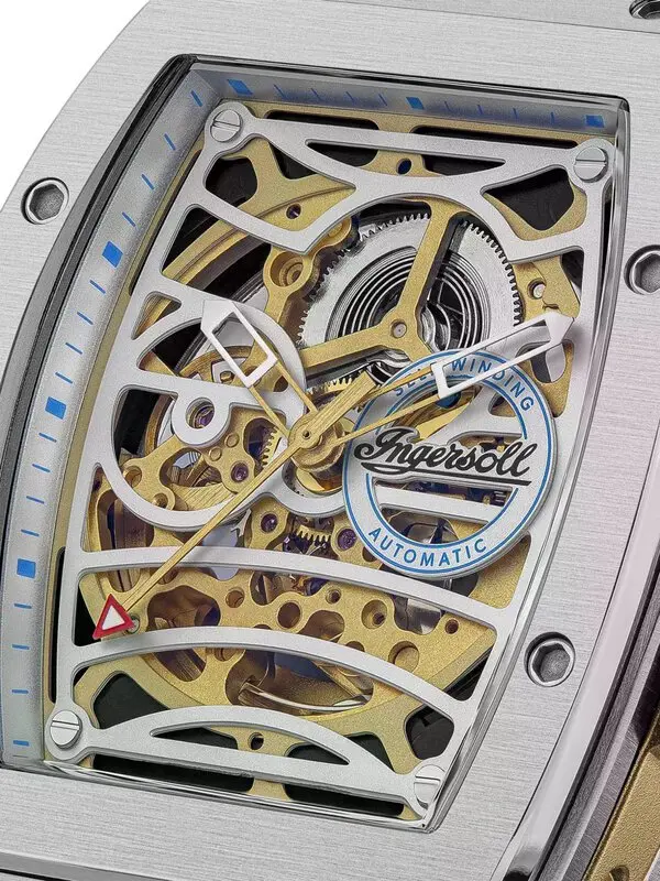 INGERSOLL WATCHES The Challenger Automatic I12309 Watch