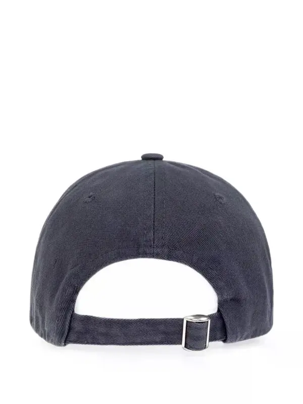 RETHINKIT STUDIOS Logo Embroidered Baseball Cap - Blue