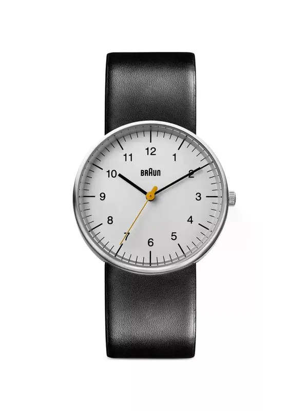 BRAUN WATCHES Classic 38mm Watch