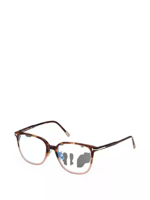 TOM FORD Rectangle-frame Glasses