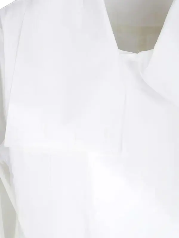 NICCOLO PASQUALETTI Luna Asymmetric-collar Jacket