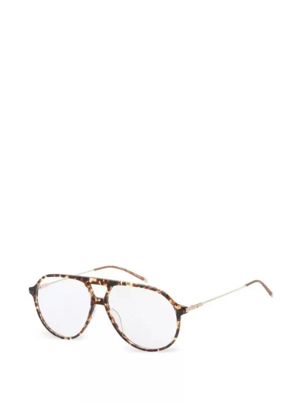 Zadig&Voltaire Aviator Eyeglasses - Gold
