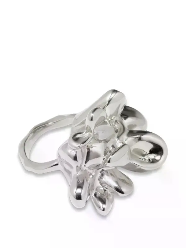 Completedworks Sculptural Statement Ring