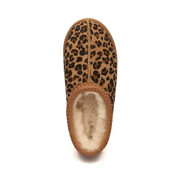 UGG Tasman Spotted Slipper - Tan