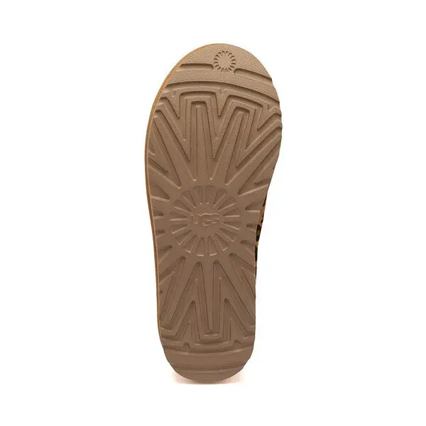 UGG Tasman Spotted Slipper - Tan